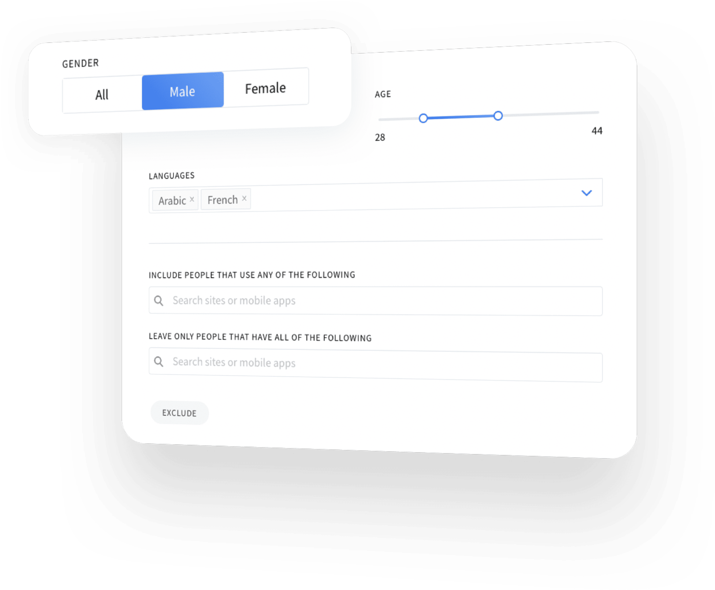 intent.ai – Behavioral Marketing Platform
